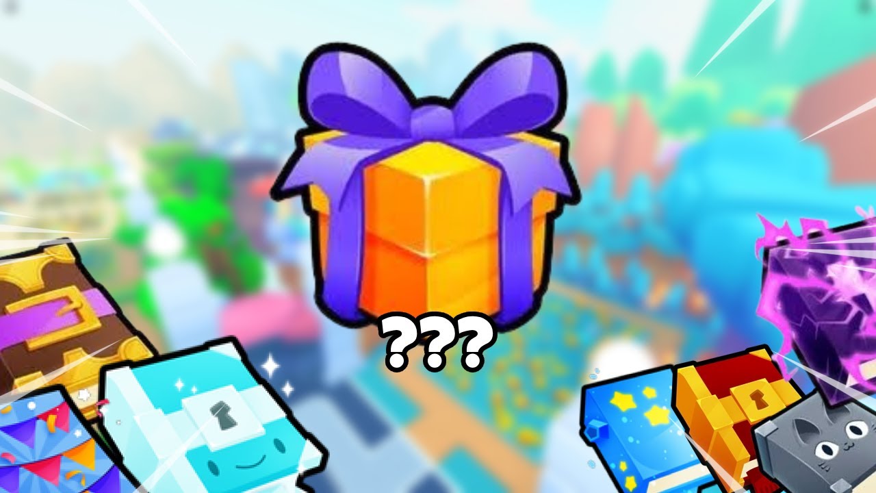 I Opened 1000+ Gift Bags and I GOT THIS | Pet Simulator 99 - YouTube