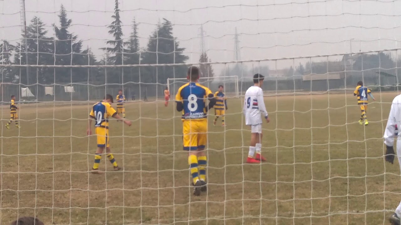 Under 15 Interprovinciali, 4^ Rit. / Parma-Astra 1-1, 27' gol di ...