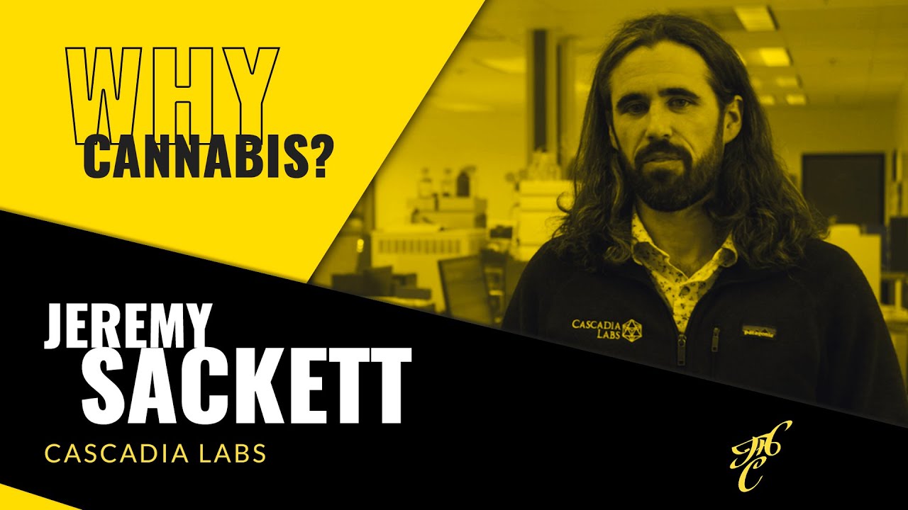 Why Cannabis? Jeremy Sackett - YouTube
