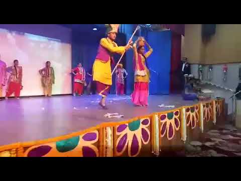 Balwant ray Mehta vidya bhawan school Lajpat nagar-4 Annual day 2017 ...
