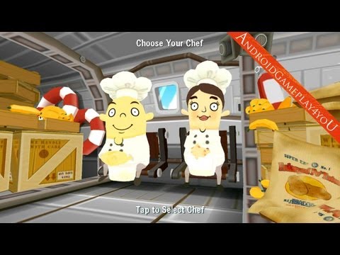 Order Up!! To Go Android HD GamePlay Part 2 [Game For Kids] - YouTube