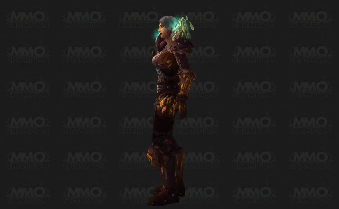 Tier 11 Preview - Warrior - YouTube