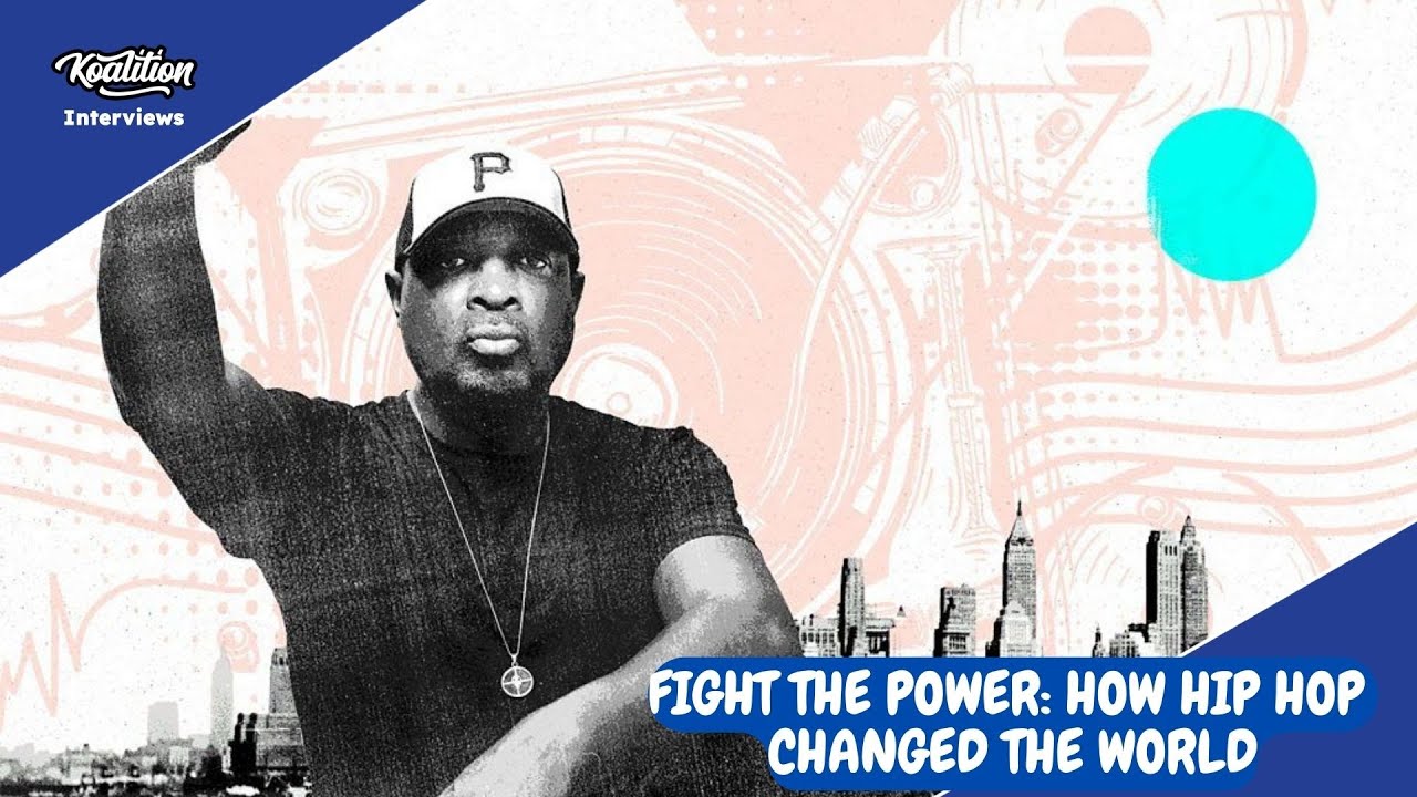 Chuck D Explains How Hip Hop Changed The World & The Impact It Has ...