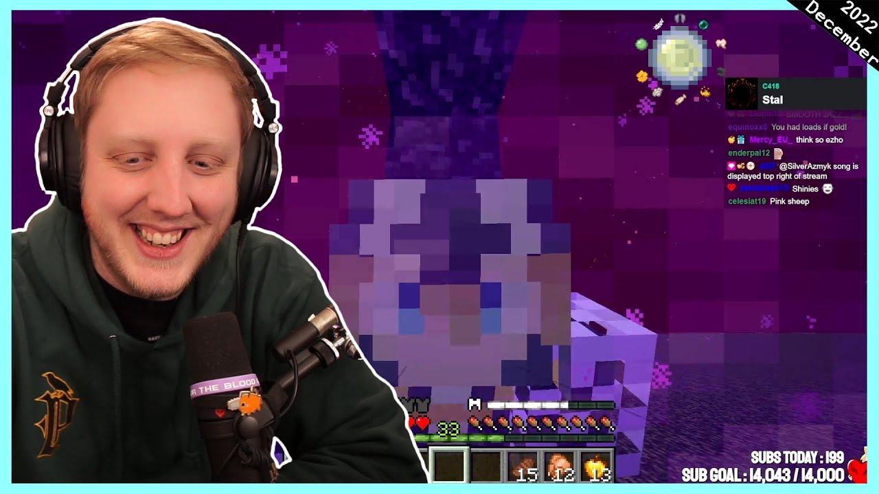 12 days of streams(Day #10) Origins SMP Castles are cool- Philza VOD ...