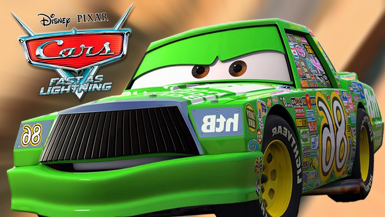 O MUNDO DO CHICK HICKS! | CARS: FAST AS LIGHTNING #3 - YouTube