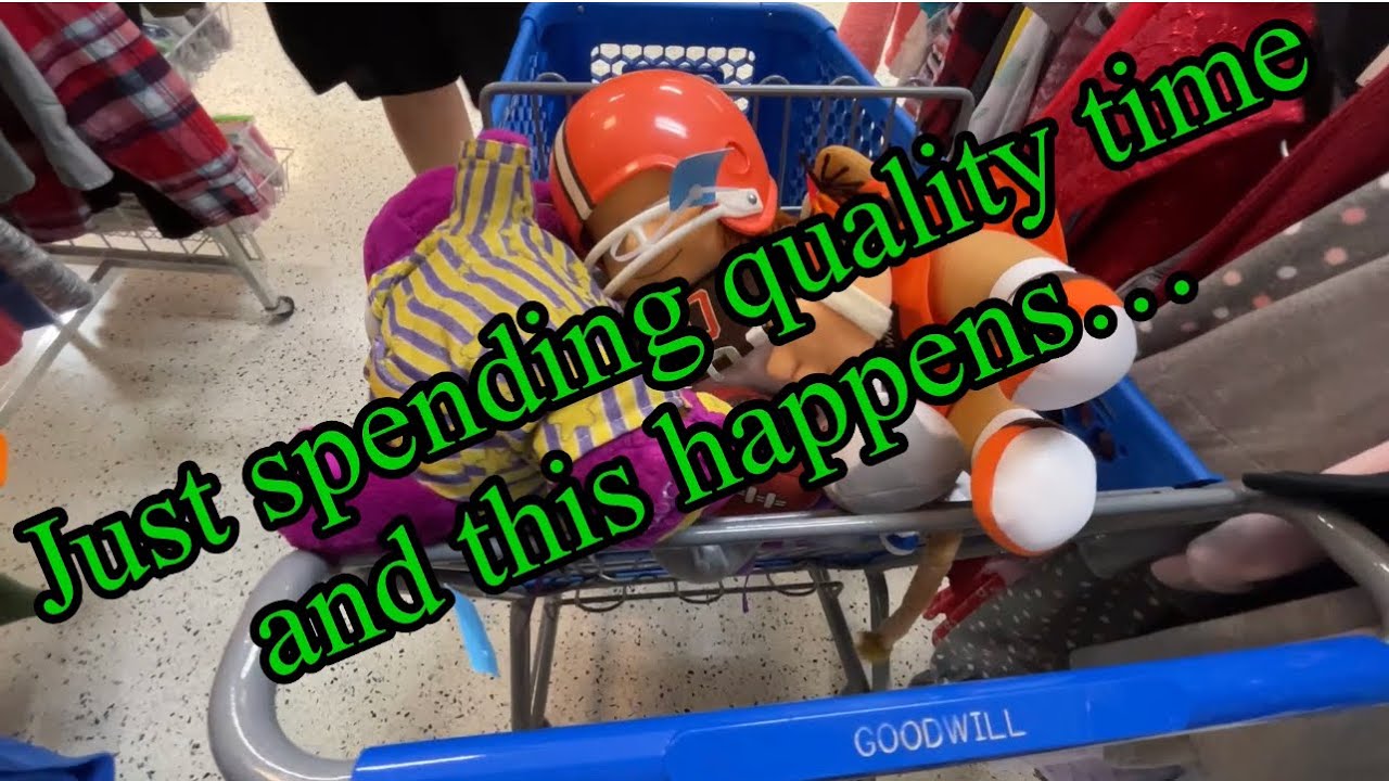 Vintage 1980’s BOLO Plush, just another Casual day at Goodwill. I wasn ...