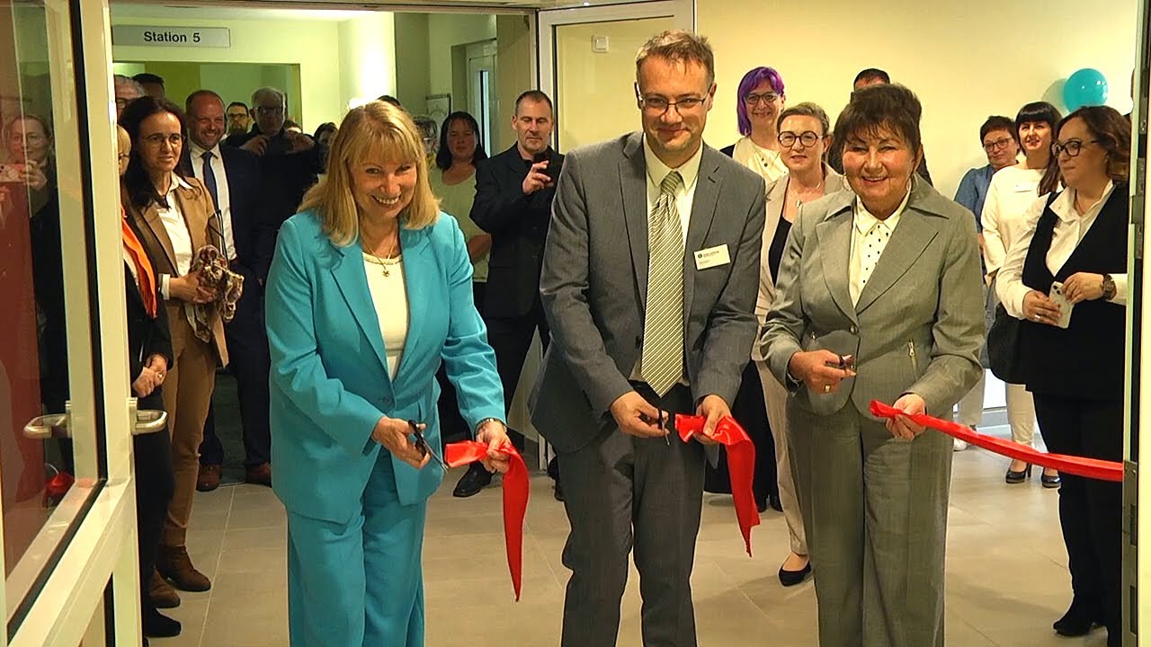 Psychisch Kranke - optimale Bedingungen ab sofort im Fachklinikum ...