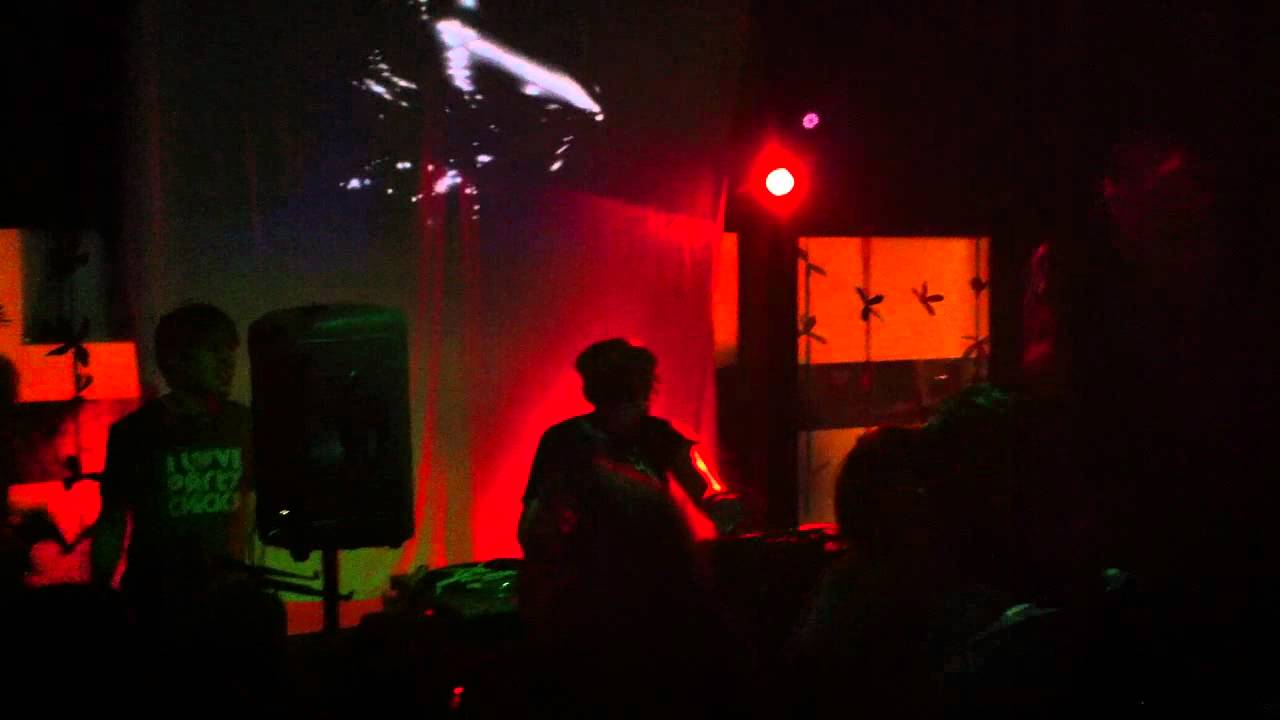 DJ Heather @ Icon Ultra Lounge SF 2/22/12 - YouTube