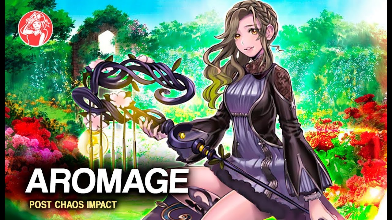 Deck AROMAGE + Análisis 📈 - YouTube