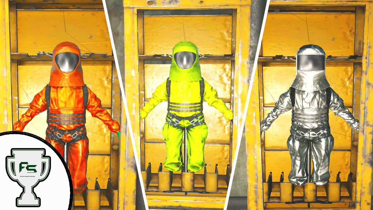 Biomutant - All Protective Suits Locations Guide - YouTube