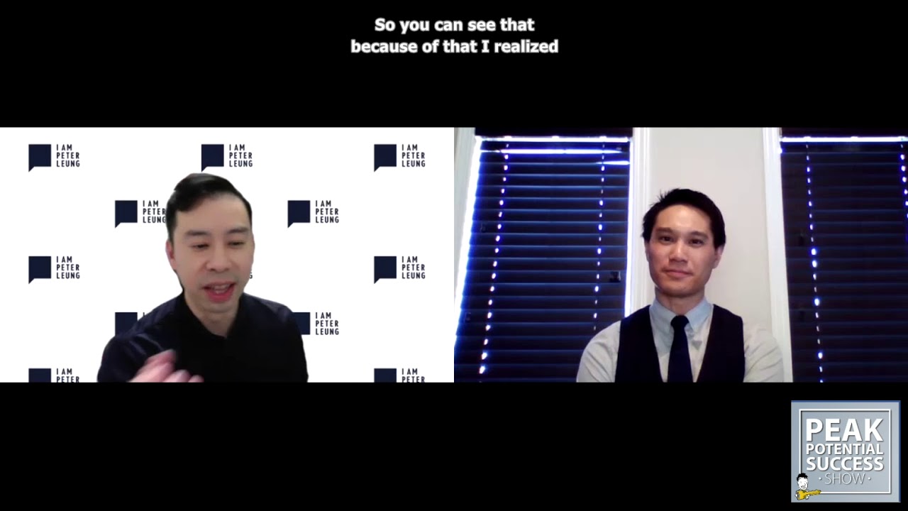 Peter Leung Global Real Estate Investor shares about assessing risk w ...