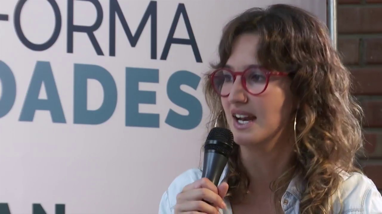 Entrevista Maria Paulina Baena - YouTube