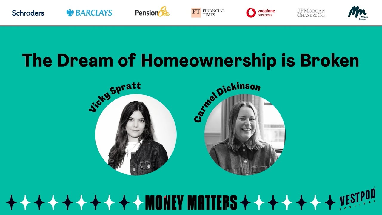 The Dream of Homeownership is Broken: an Interview with Vicky Spratt ...