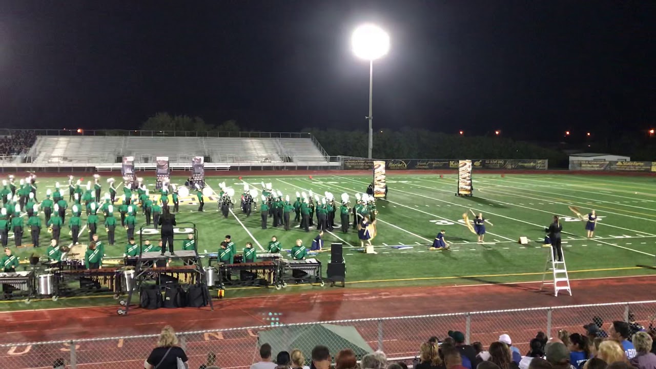 2019 Pride of Mel High - MPA Performance - YouTube