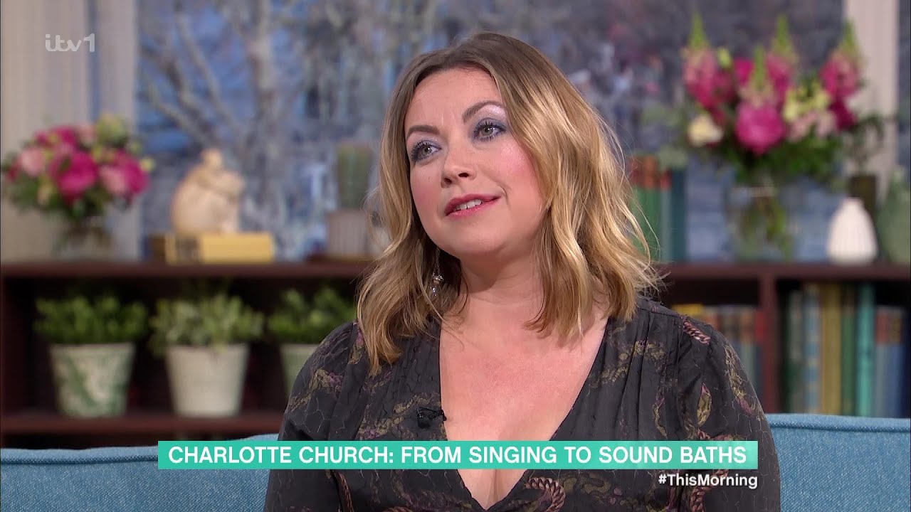 Charlotte Church On This Morning [10.04.2024] - YouTube