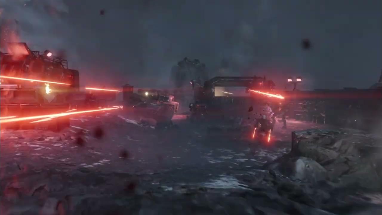 Helldivers 2 Automaton Pre Order Trailer Youtube
