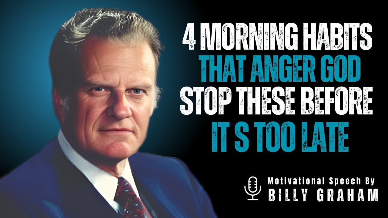 4 Morning Habits That Anger God—Stop These Before It’s Too Late ...