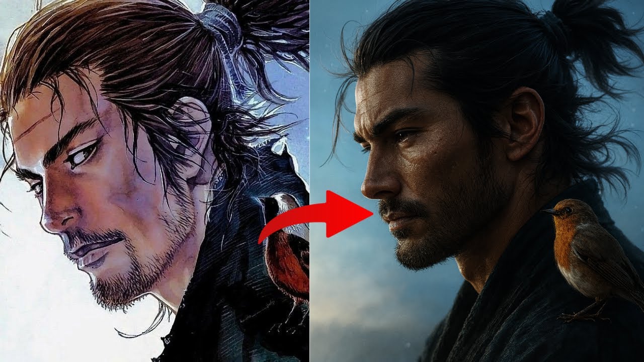What If Vagabond Characters Were Real?😱 - YouTube