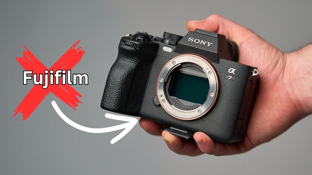 Fujifilm to Sony: One Year Later – Was It the Right Move? - YouTube