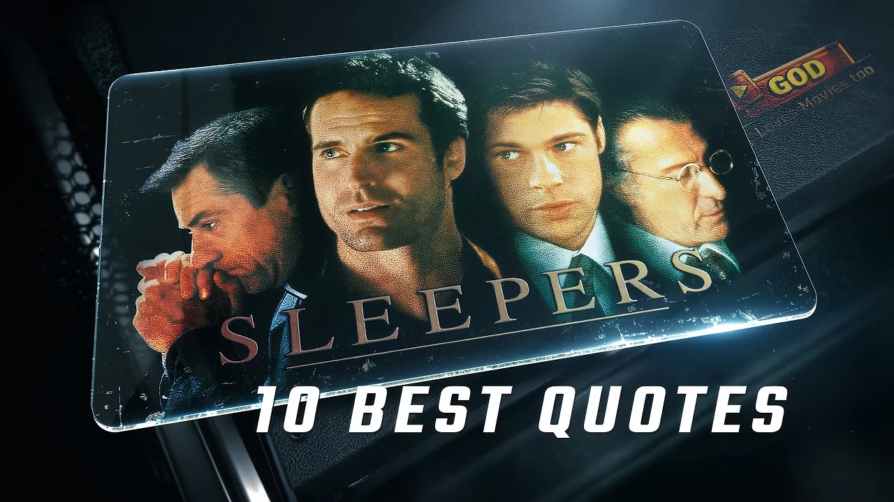 Sleepers 1996 | 10 Best Quotes - YouTube