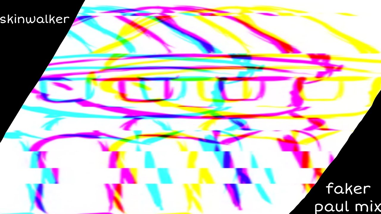 fnf vs paul.rar - skinwalker (faker paul mix) - YouTube