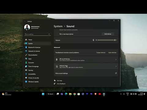 How To Change Sound Volume for Individual Apps in Windows 11 (2025)