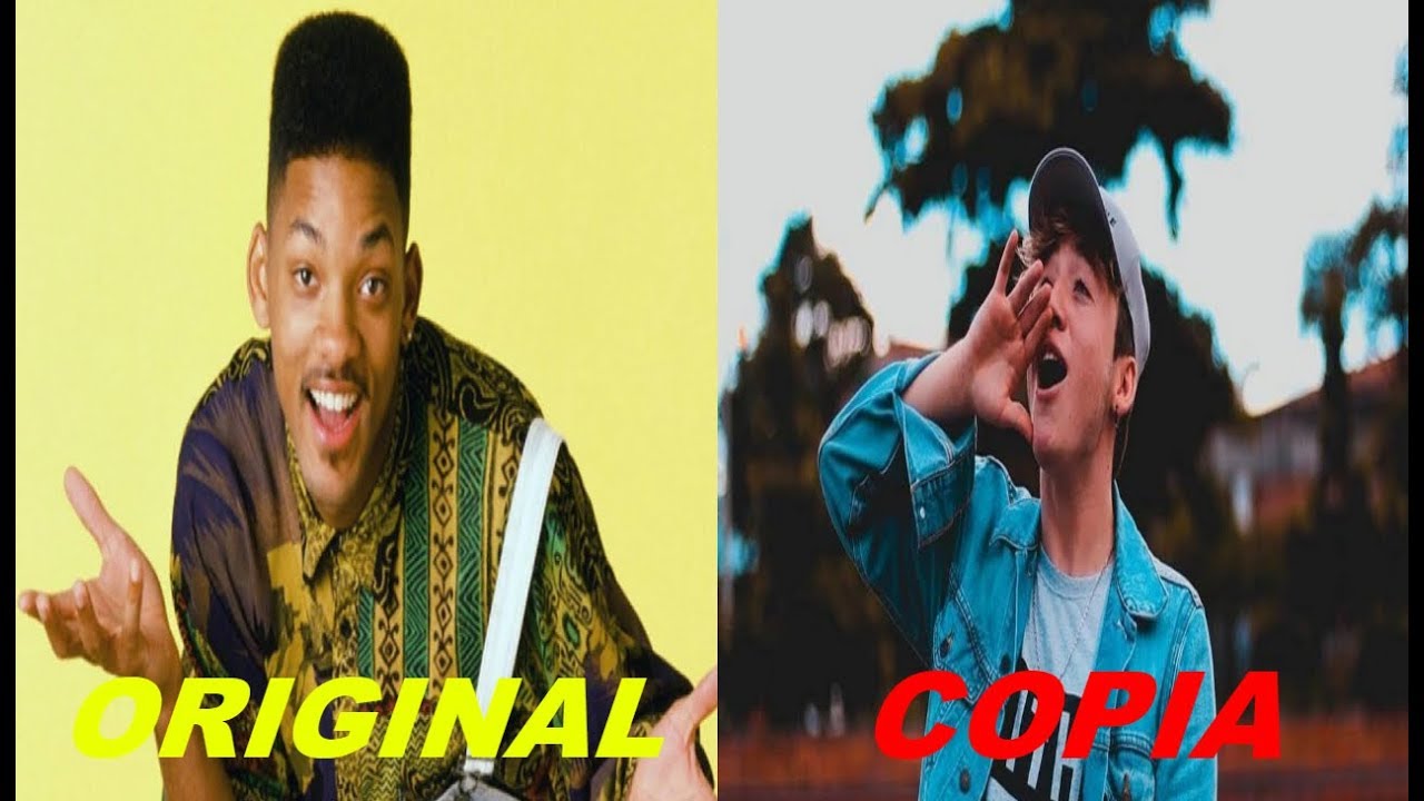 QUE VERSIÓN PREFIERES? CANCIONES ORIGINAL VS COPIA (17) - YouTube