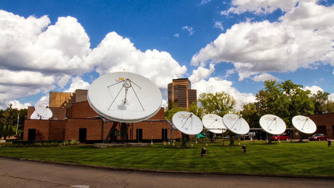 The WORD Network LIVE Stream - YouTube