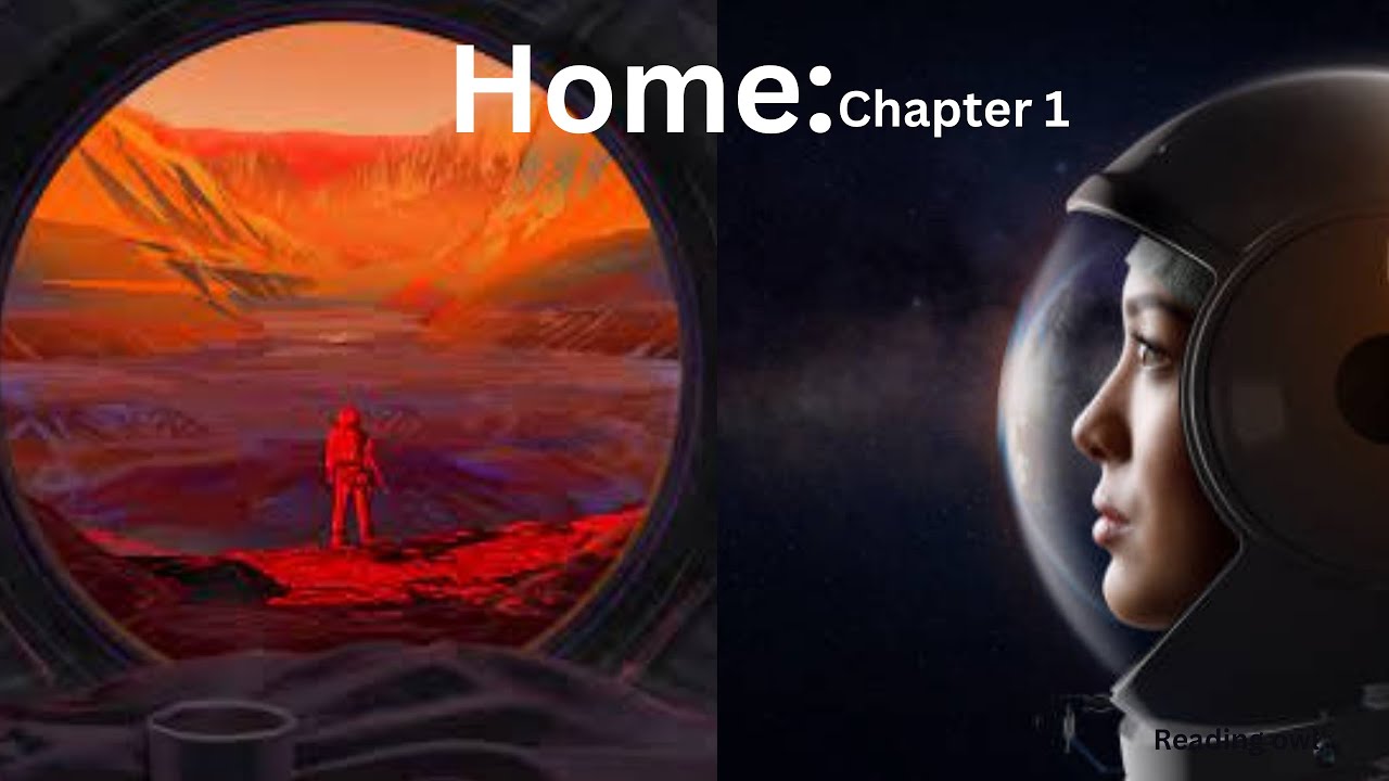 Home | Chapter One | A New Frontier | A science fiction story |Terraforming Mars and Saving ...