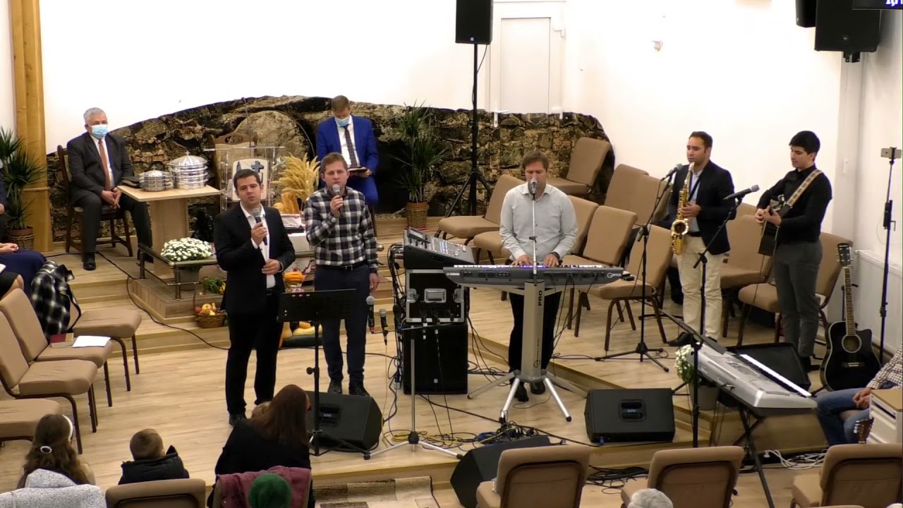 Grupul Sirion | Te slăvesc Isuse pentru tot ce Tu mi-ai dat! 2022 ...