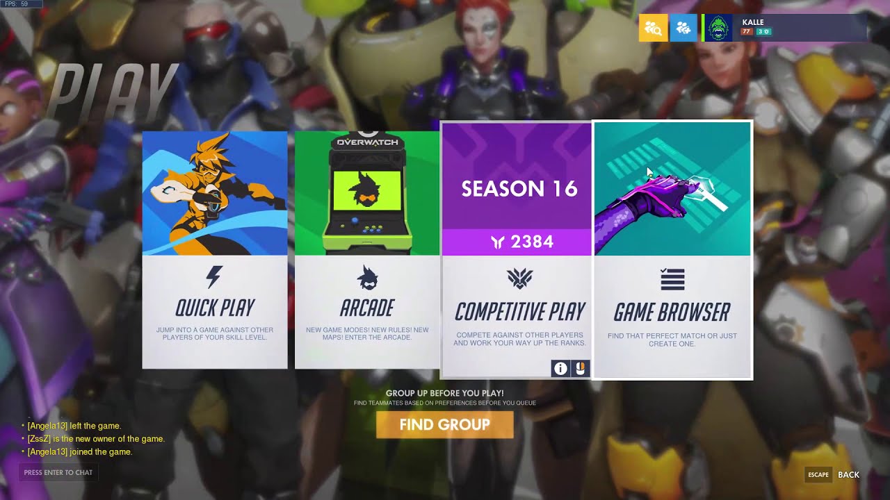 Escape The Room - Tutorial (Overwatch) - YouTube