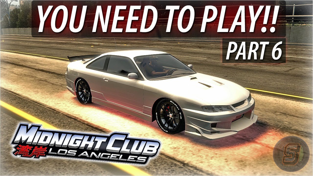 Midnight Club 6
