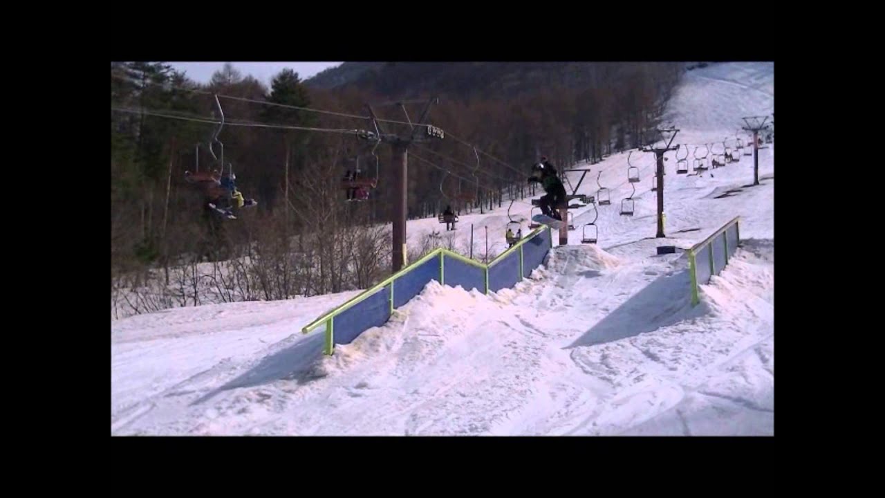 2013 snowboarding! - YouTube