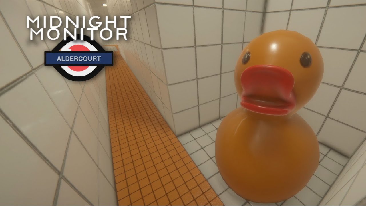 Midnight Monitor: Aldercourt Прохождение на русском #2 - YouTube