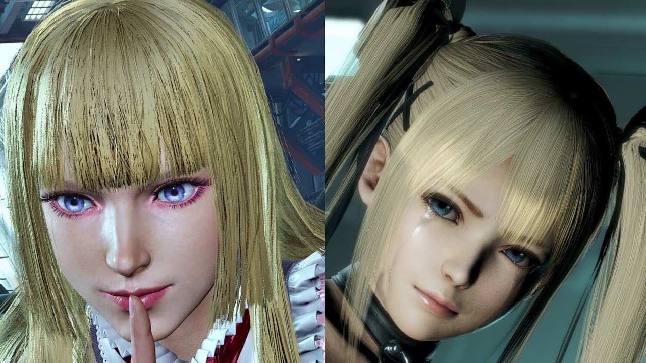 Tekken 8 CNT Lili Vs Dead or Alive 6 Marie Rose/Others Moves Comparison ... Tekken 8 CNT Lili Vs Dead or Alive 6 Marie Rose/Others Moves Comparison ...