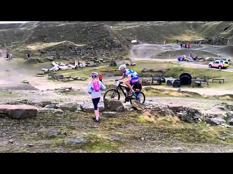 Hope cross country race series 2011 round 4 lee quarry 3 - YouTube