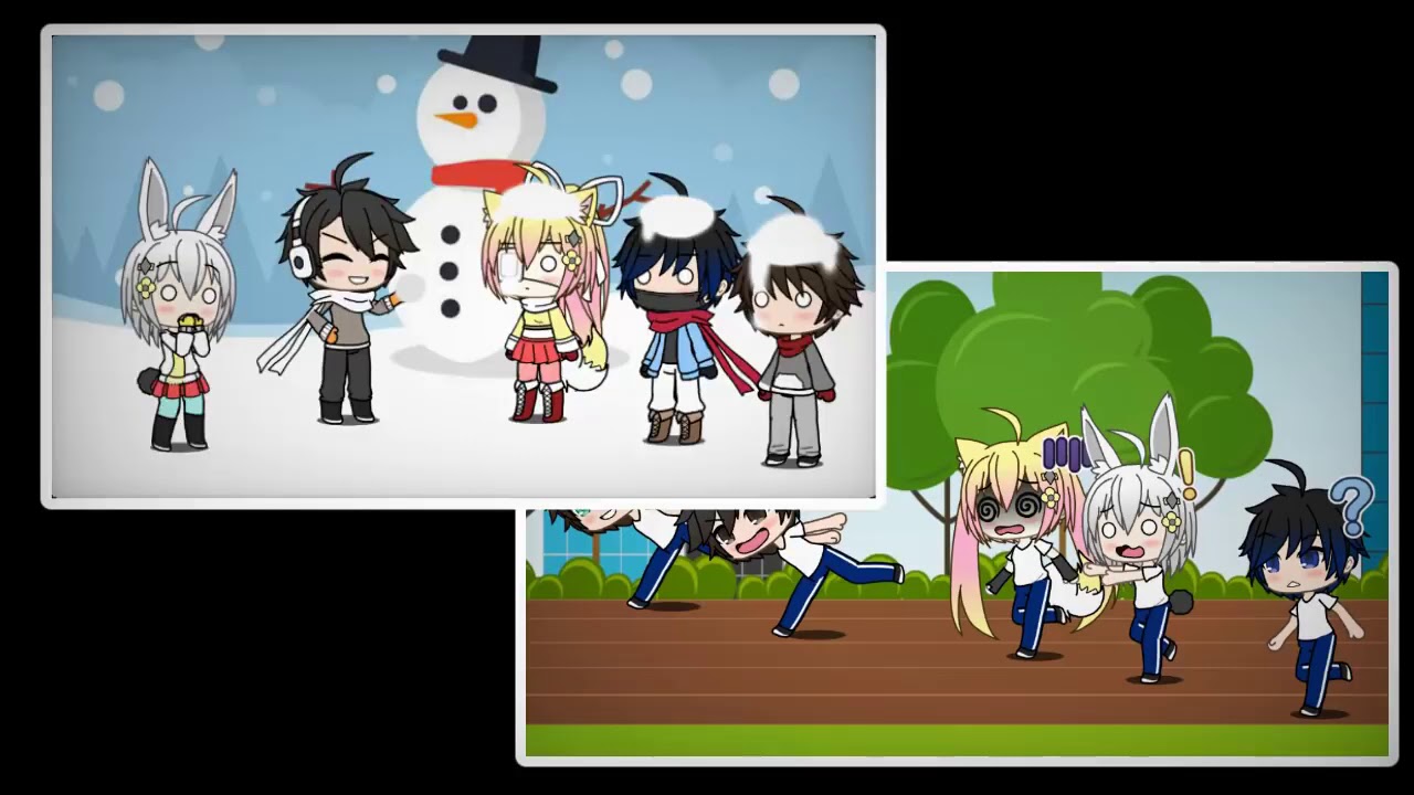 Happier gacha live - YouTube