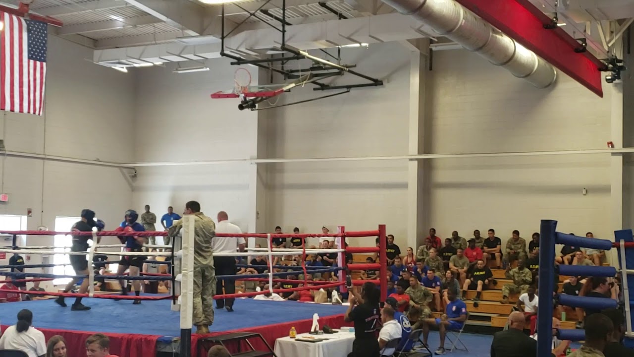 All American week 2019 boxing(23) - YouTube