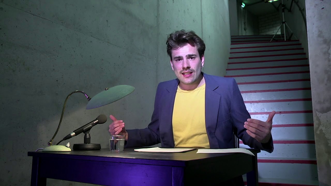 Paul Wilms liest "Die Leiden des jungen Werther" von J. W. von Goethe ...