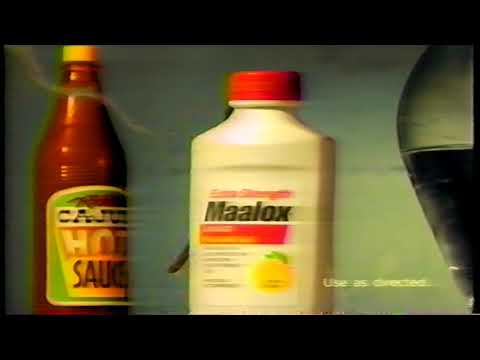 Maalox Commercial