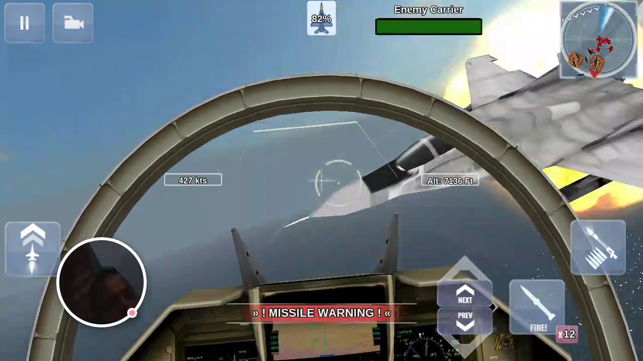 Belajar jadi pilot jet tempur - YouTube