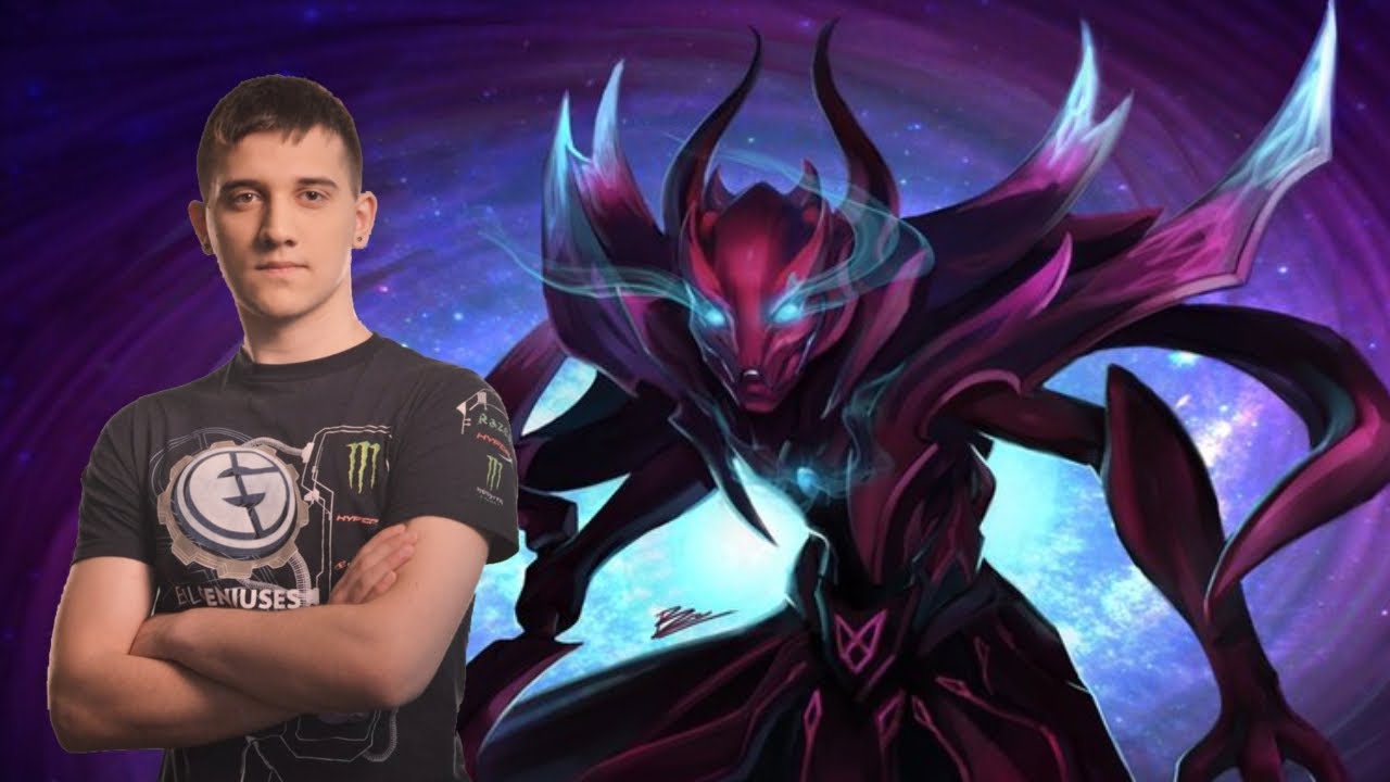 Team Secret Arteezy Spectre Gameplay - Ranked Match - YouTube