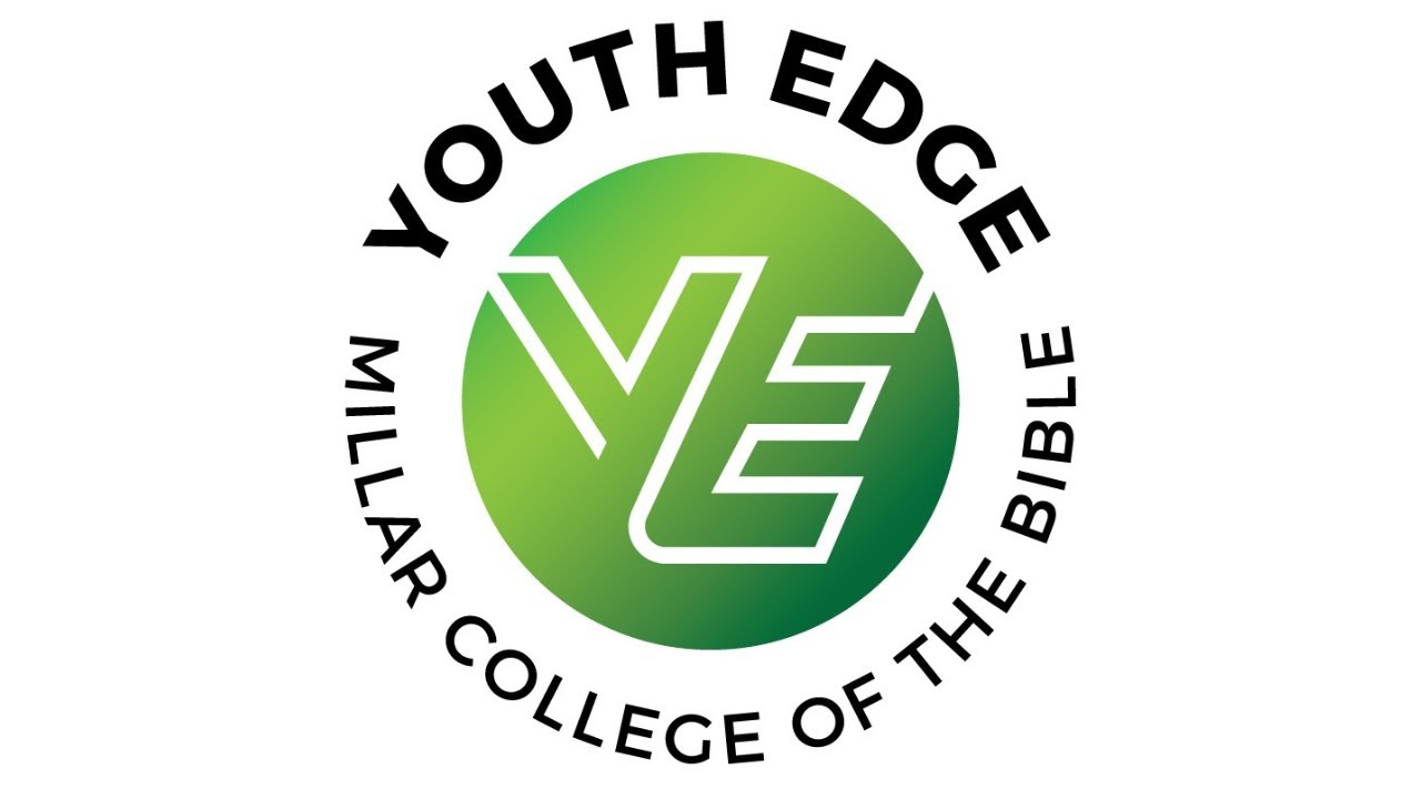 Youth Edge - Millar College of the Bible - YouTube