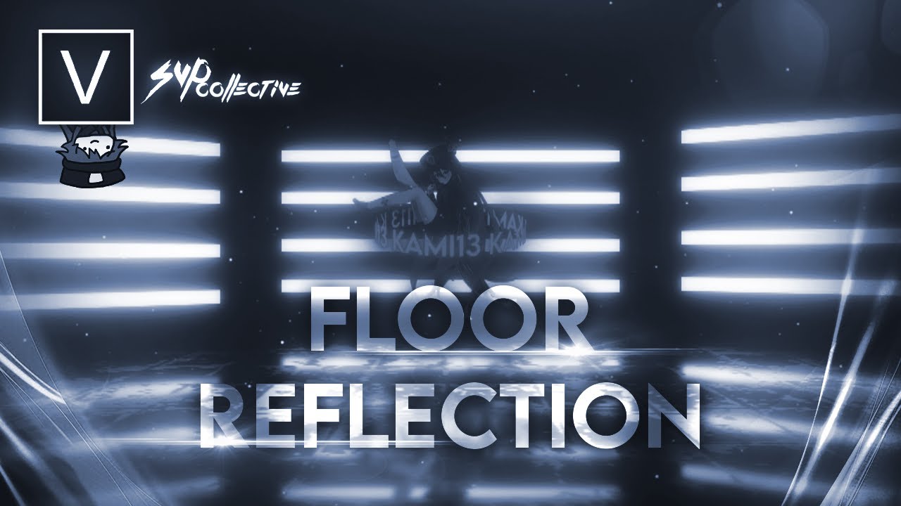 Floor reflection tutorial in Vegas pro [SVP] - YouTube