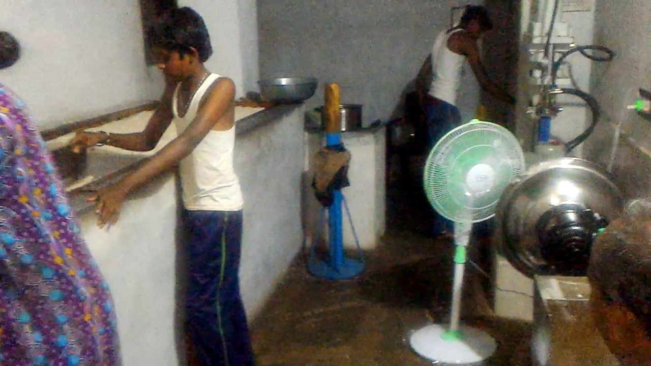 virgin coconut oil making process - YouTube