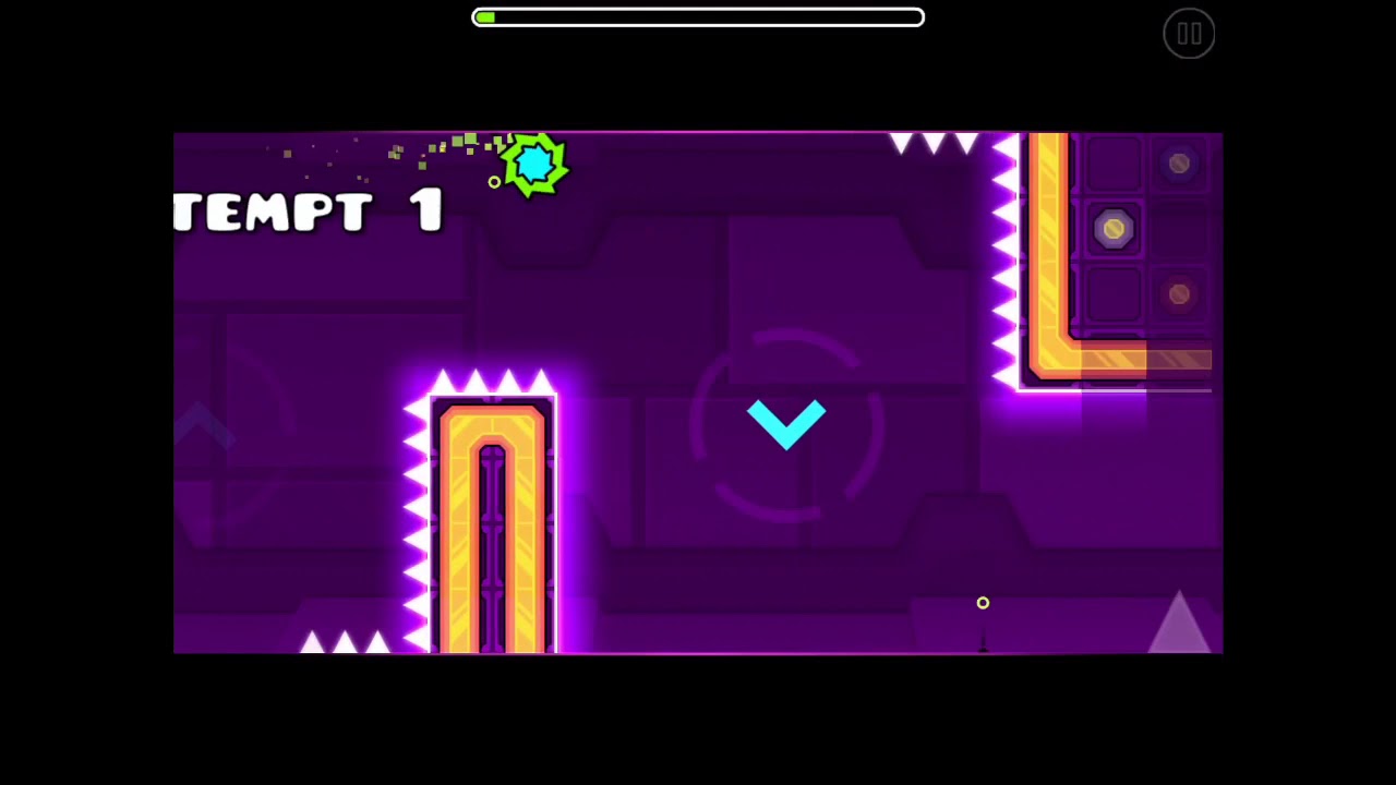 The Greatest Songs || Geometry Dash World (Ending) - YouTube