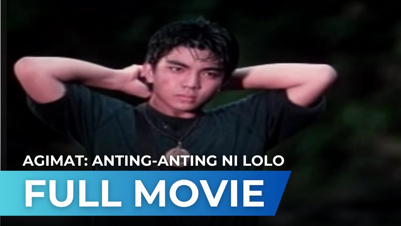 Agimat: Anting-Anting Ni Lolo (2002) - Full Movie | Ramon Revilla, Jolo ...