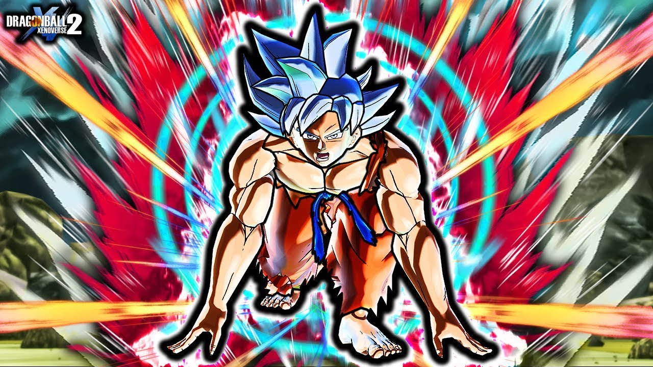 *NEW* DBZ ANIMATED METEOR GOKU SKILL! Dragon Ball Xenoverse 2 BEST ...