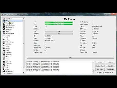How to get free phbot 12 hour weekly | MrExam - YouTube