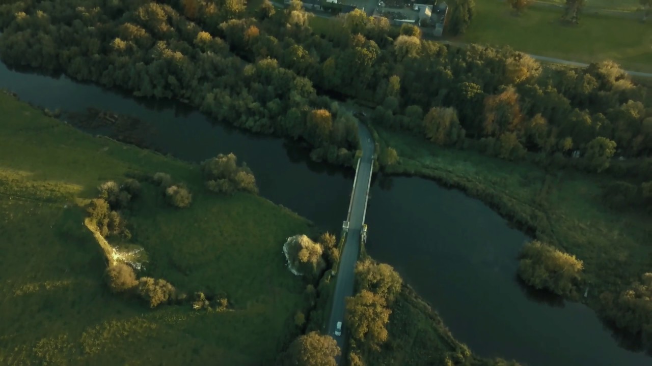 King William's Glen, Tullyallen, County Louth, Ireland - YouTube